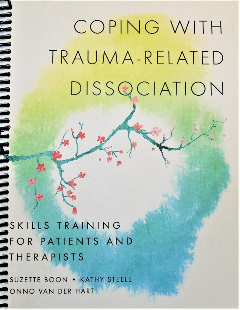 Coping With Trauma-Related Dissociation +Free Ebook - Psychmoments Blog