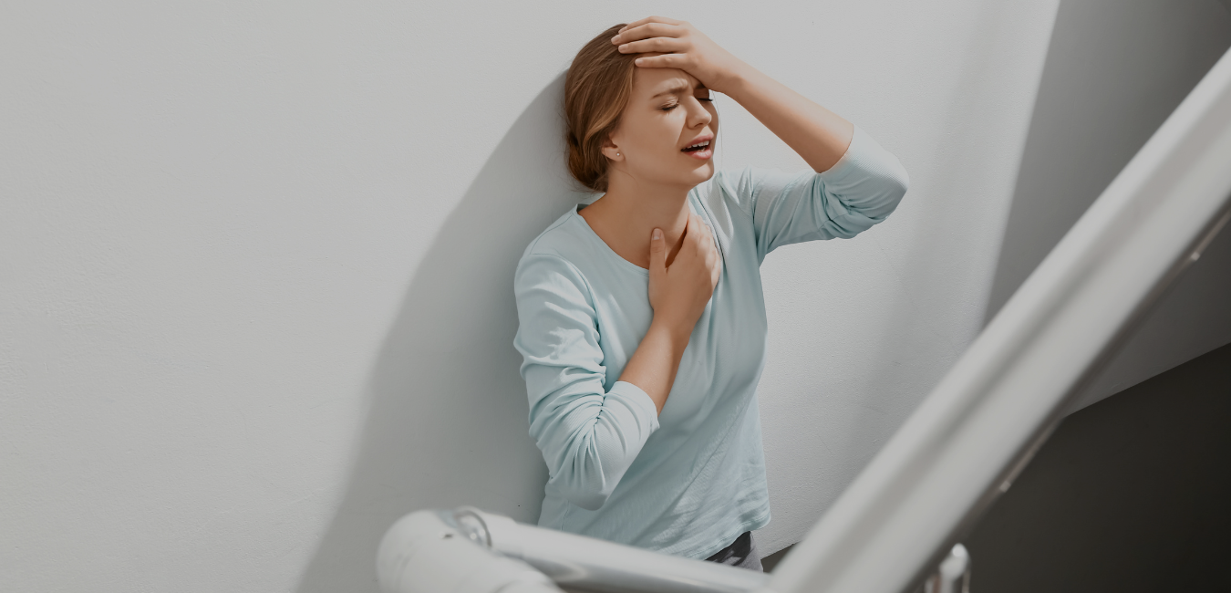 How to Calm a Panic Attack - Psychmoments Blog