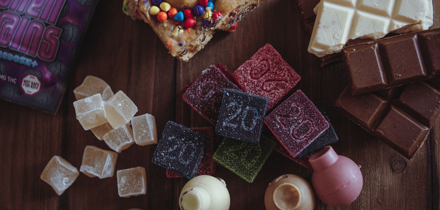 How Long Do Edibles Stay In Your System? - Psychmoments Blog
