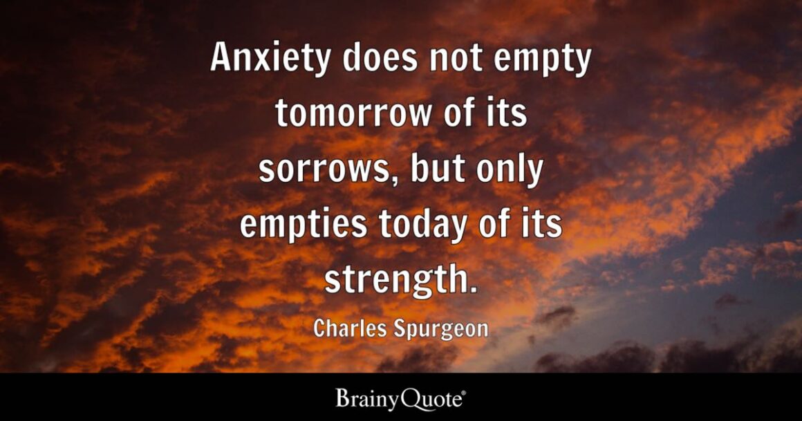50+ Anxiety Quotes That Can Help You Cope with Living with Anxiety ...