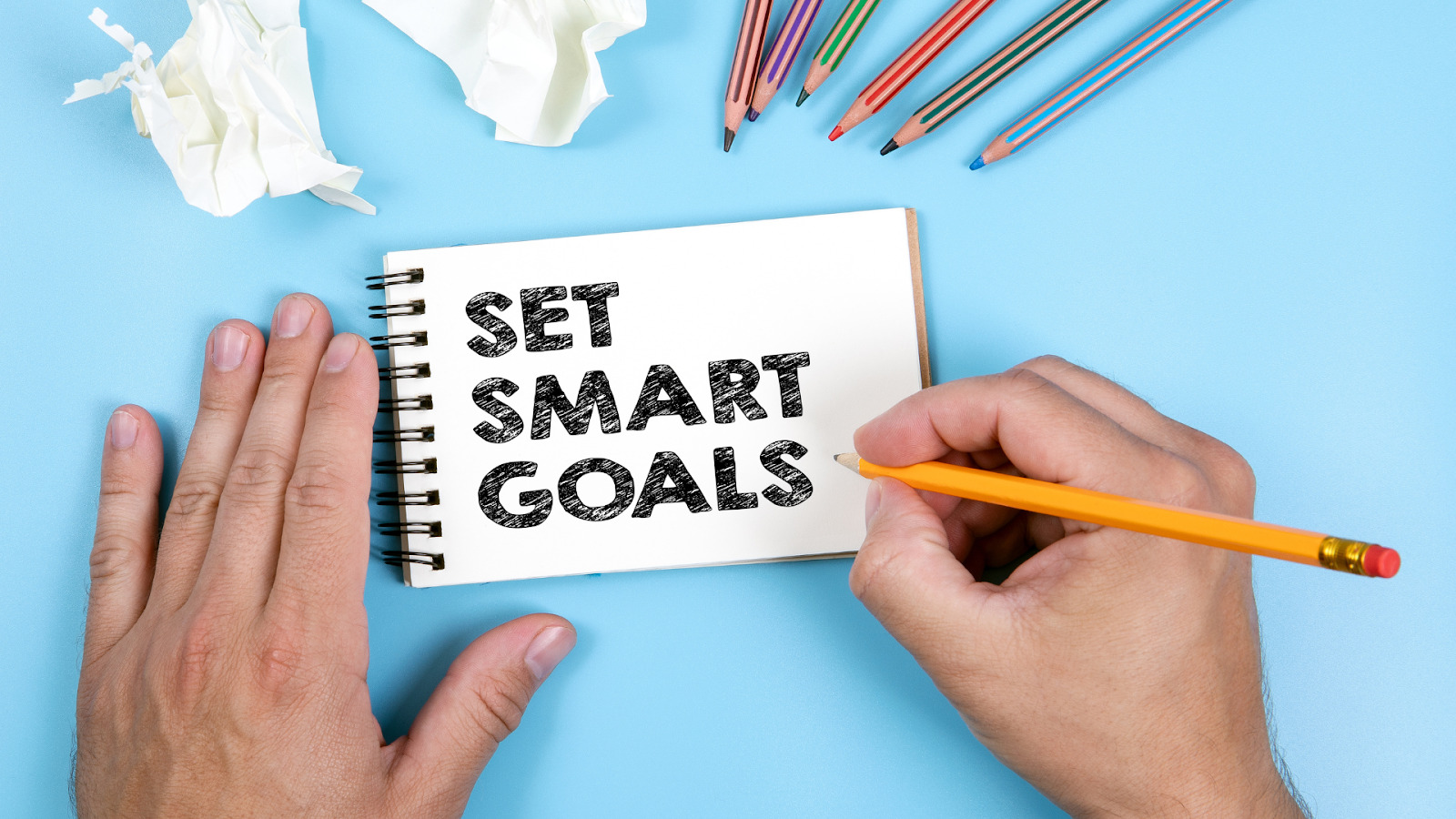 How To Set SMART Goals 2024 - Free Template - Psychmoments Blog