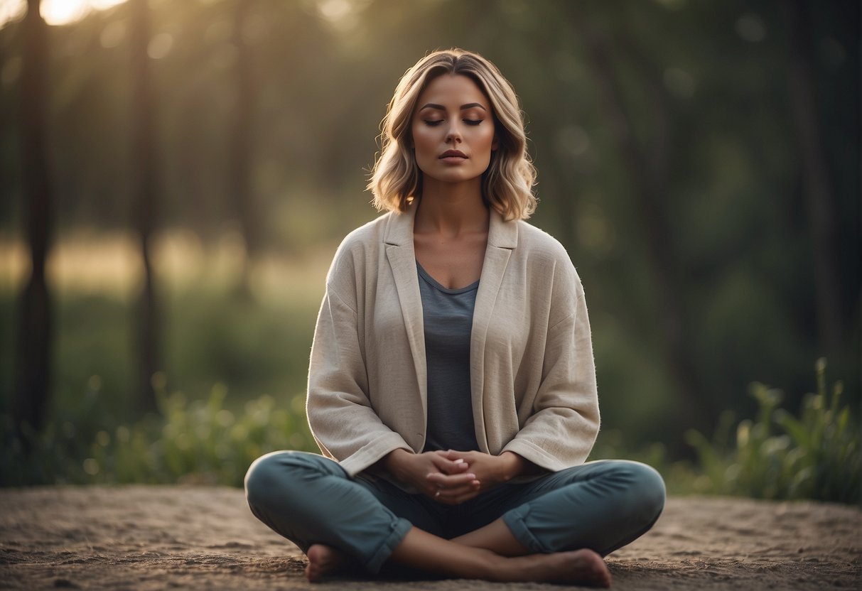 What to Think When Meditating: Best 2024 Practices - Psychmoments Blog
