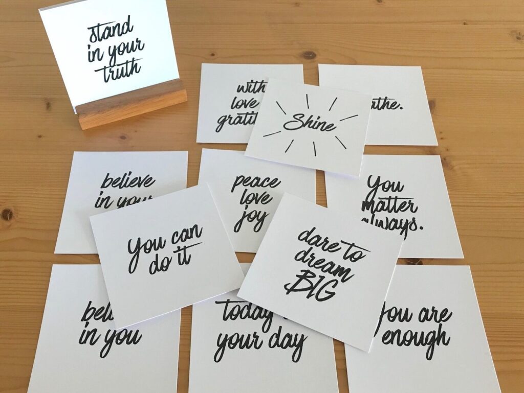 31+ Words of Affirmation Examples 2024 and how to use Guide ...