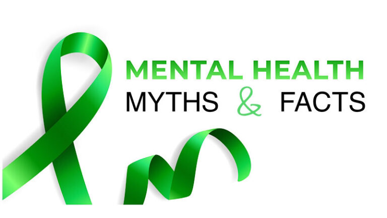 The Most Common Mental Health Myths and Facts (Updated) - Psychmoments Blog