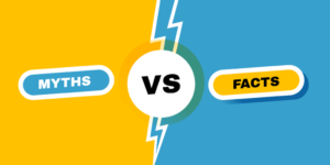 The Most Common Mental Health Myths and Facts (Updated) - Psychmoments Blog